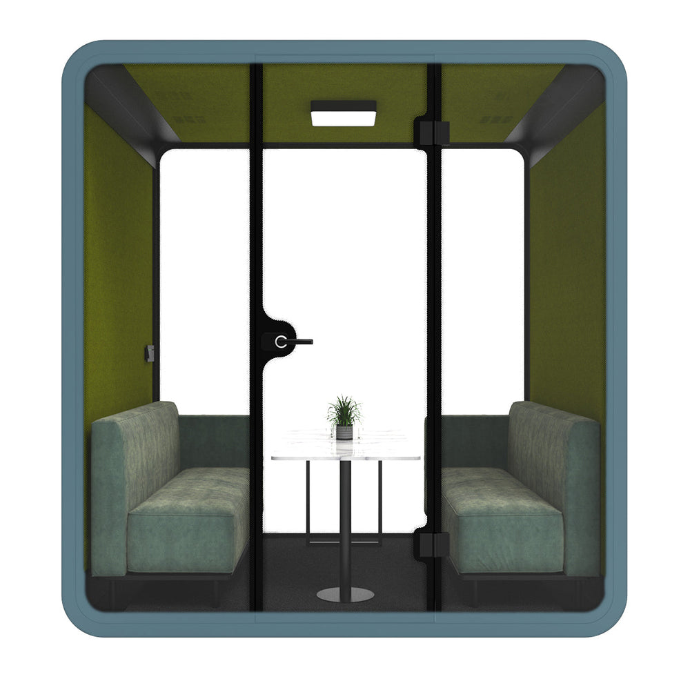 Acoustic Pod - Soundproof Office Pods in Malaysia | Ergoworks
