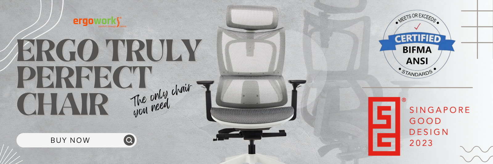 Ergonomic Furniture | Back-Care Solutions Malaysia | Ergoworks