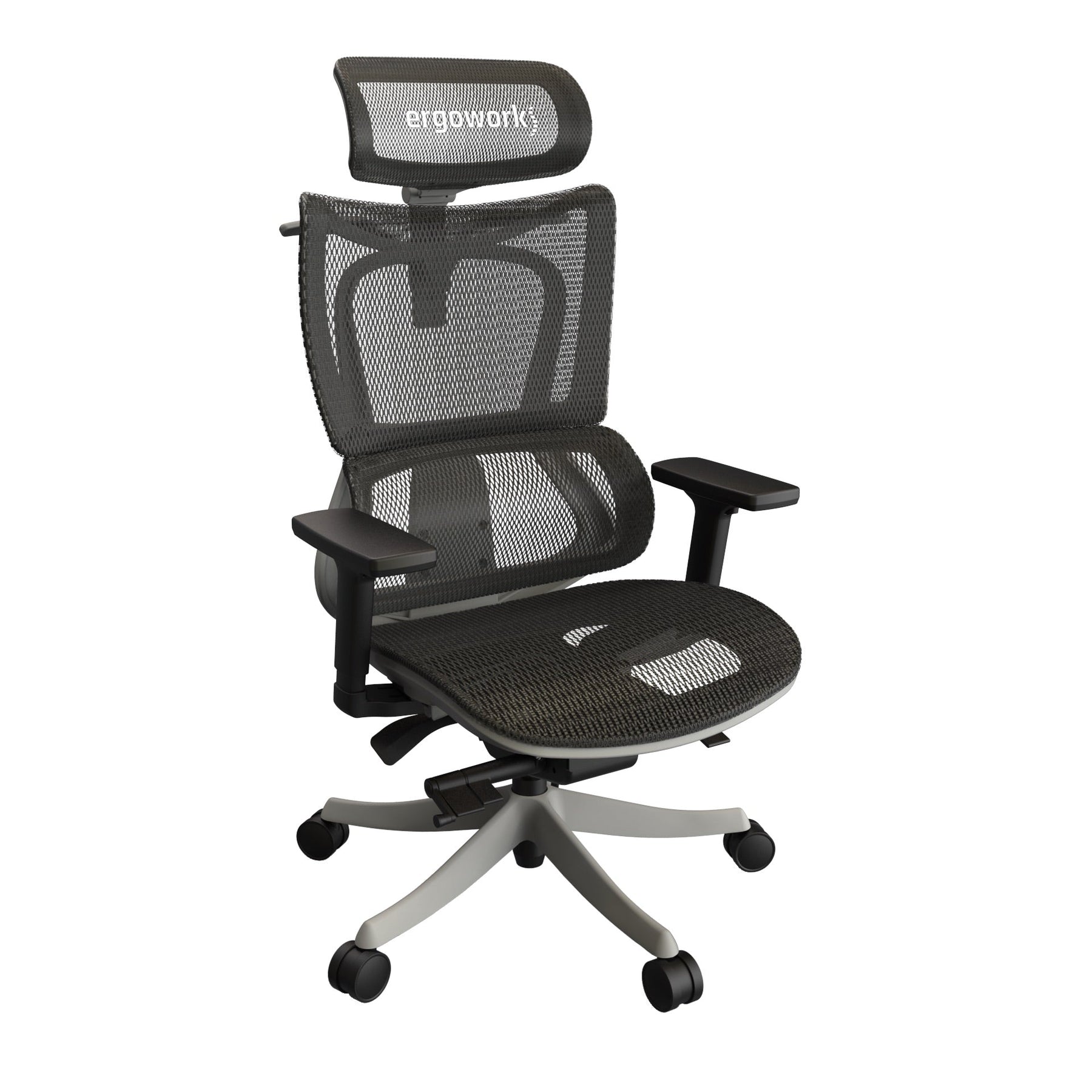 The Best Ergonomic Office Desk Chairs in Malaysia | Ergoworks