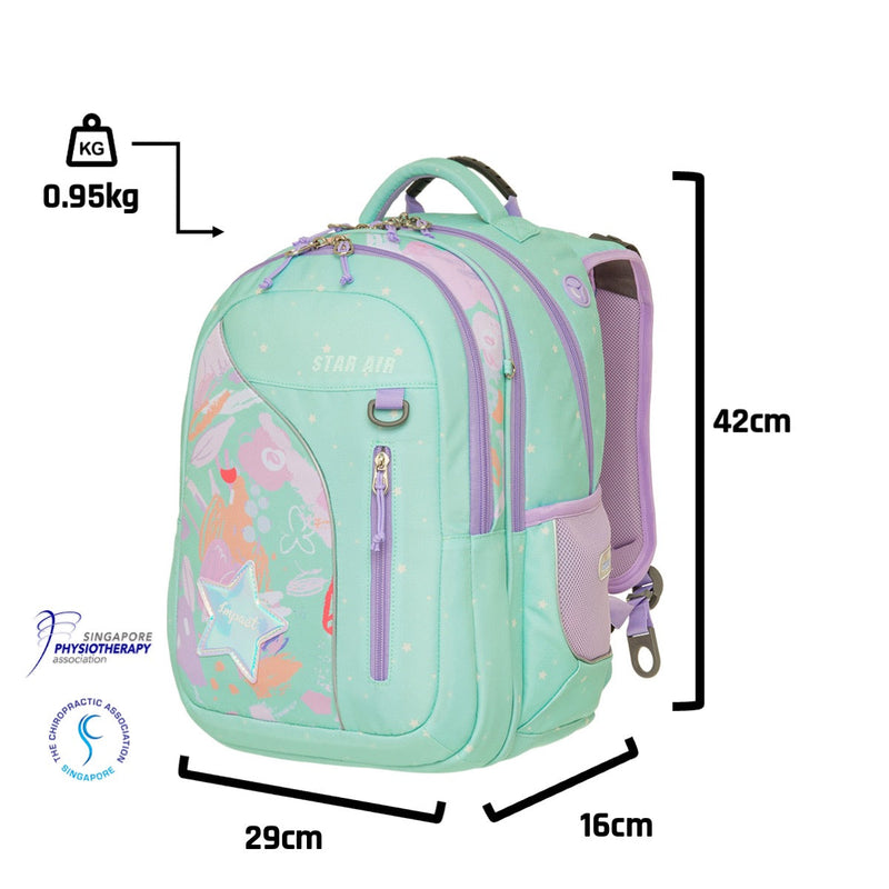 Impact Posture Correction Ergonomic Backpack, IM-00303