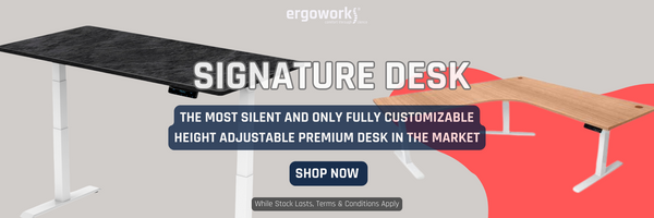Ergonomic Furniture & Products Store in Malaysia | Ergoworks