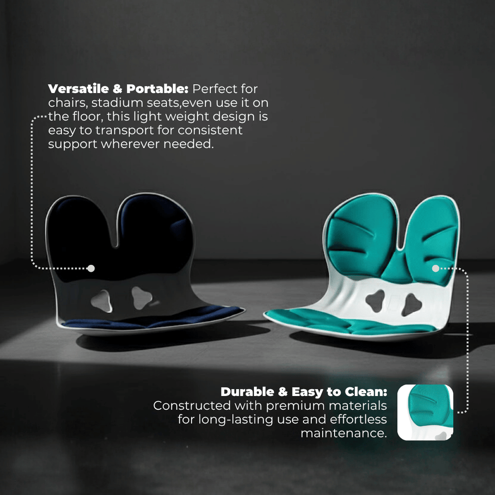 Posture Correction Angel Chair Seat Support