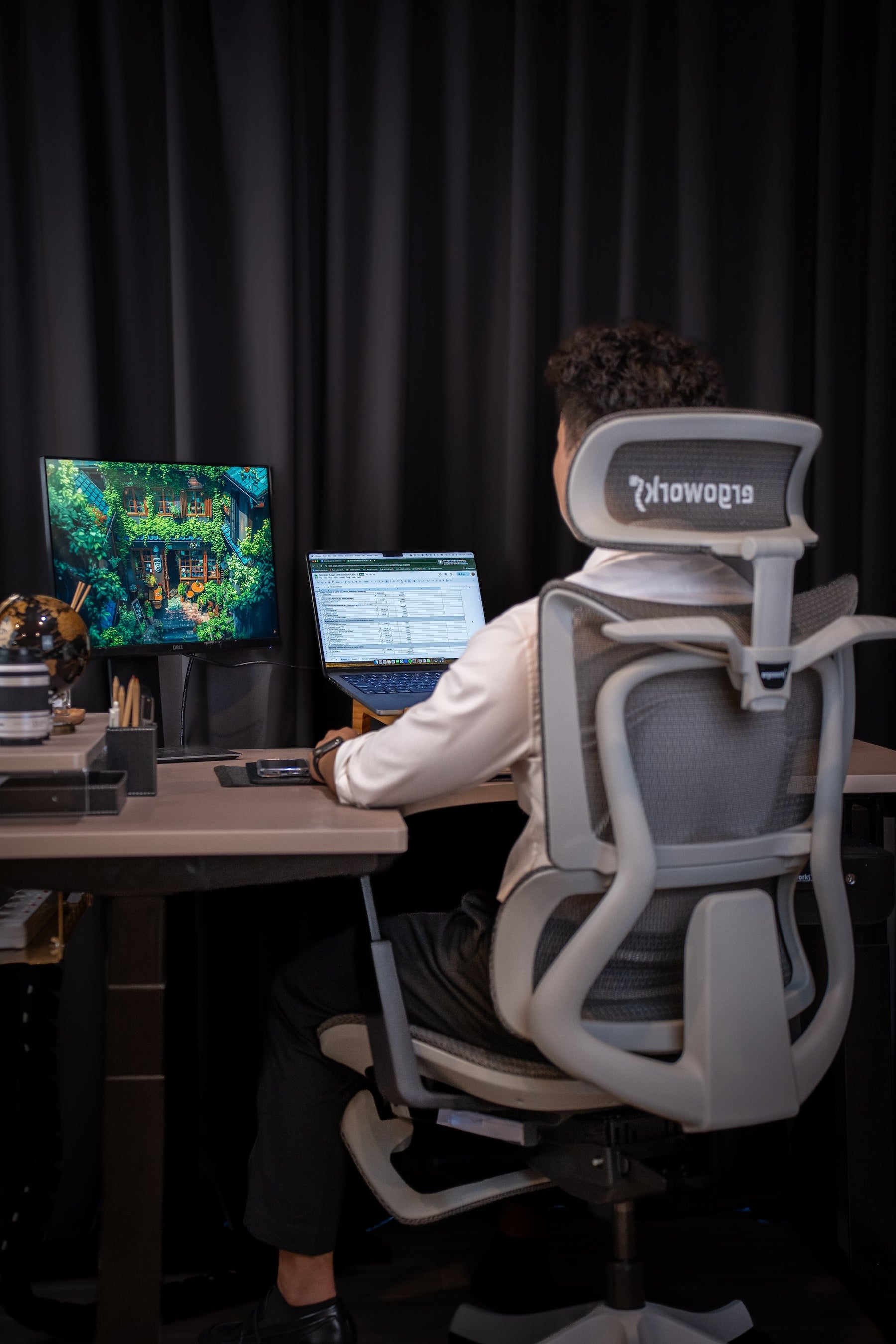 Ergonomic Furniture & Products Store in Malaysia | Ergoworks