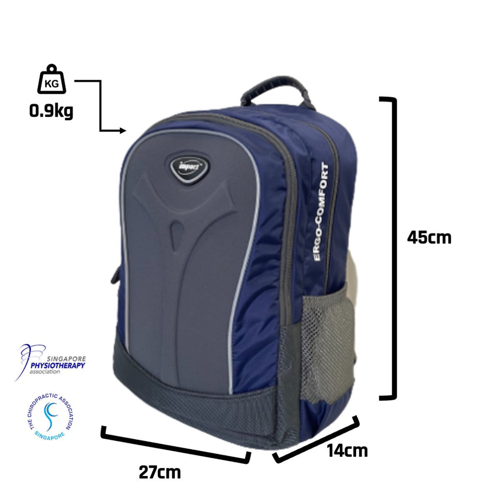 IMPACT - IPEG-167 - Impact Ergo Active Backpack