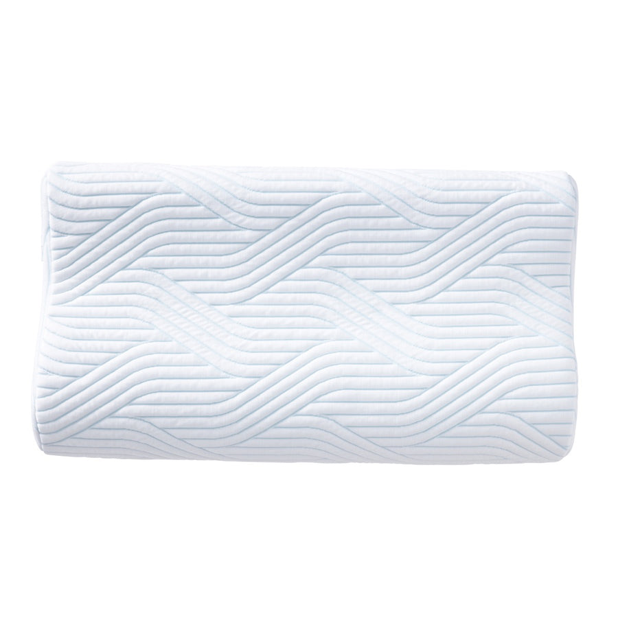 TEMPUR SMART COOL PILLOW – Ergonomic Posture Care Pillow For Back and